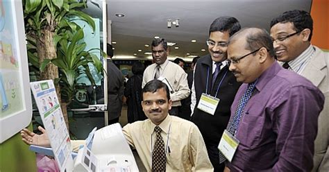 인도 고위공무원단 광진구 방문