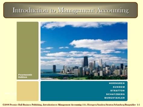 Ppt Introduction To Management Accounting Powerpoint Presentation Free Download Id 1303518