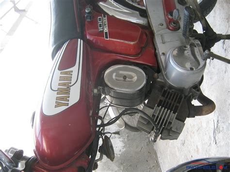 My Yamaha yb 100 1981 japan assembled - Yamaha Bikes - PakWheels Forums