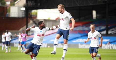 역시 케인 전반 13분만에 선제골토트넘 이대로 끝나면 유로파 간다 전반 24분 현재