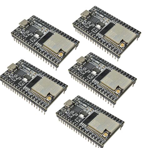 1 3 5pcs esp32 wroom 32u esp32 devkitc module core ubuy india