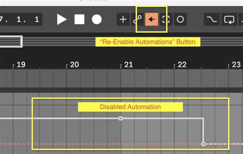 enable automations and automate pack 2 ableton drummer