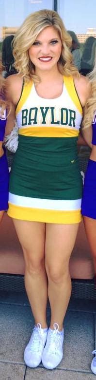 Happy Birthday To Baylor Cheerleader Katie Scrolller