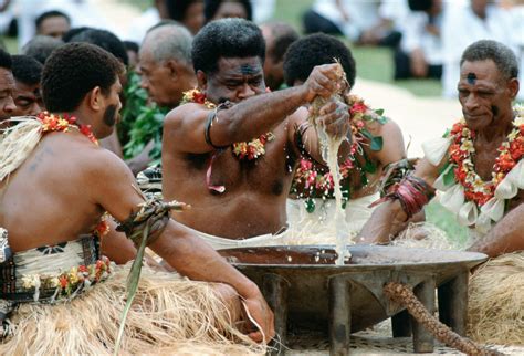All About Kava Fijis National Drink