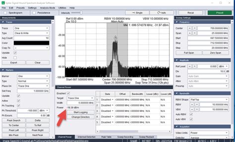 Xrftest Conducted Test For Tx Power Levels Not Getting Expected