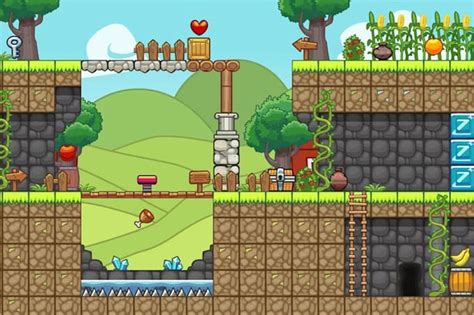 Develop Mobile Unity 2d Game Unity Game Development Rpg Game 2d Game