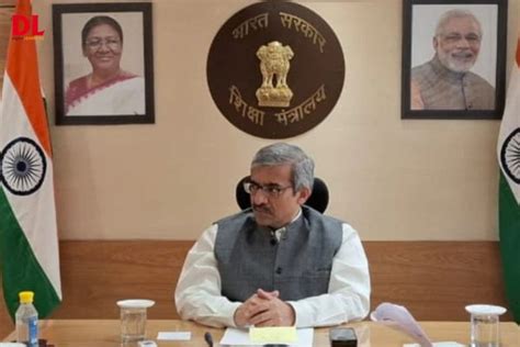 Ministry Of Education Appoints Vineet Joshi As Interim Ugc Chief Elets Digitallearning Elets