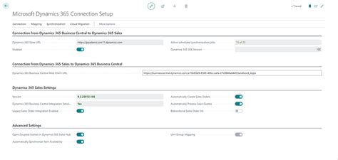We Need To Talk About D365 Ce To D365 Bc Integration Part 3