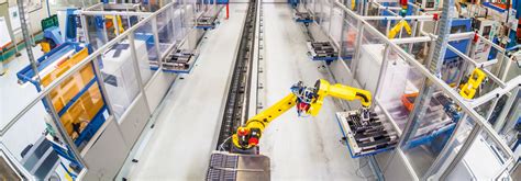 Smarter Material Handling Fanuc
