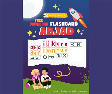 Gratis Worksheet Lembar Belajar Mengenal Huruf Vokal Dengan Teknik