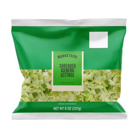 Shredded Lettuce