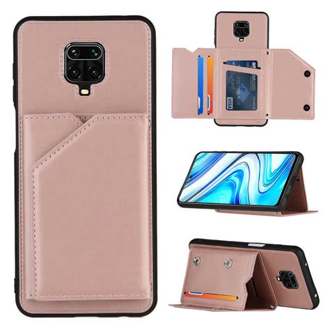 Pu Leather Flip Case Para Sa Xiaomi Redmi Note Pro S A C Poco