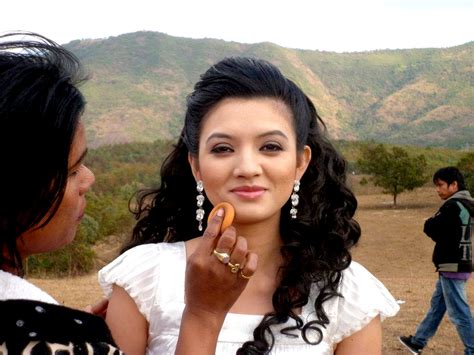 Manipuri Actress Kamala Marriage