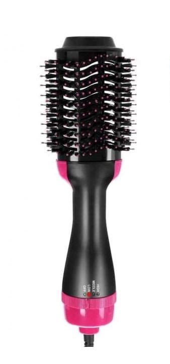 ᐉ Фен-щітка One step Hair Dryer 3в1 3 режими з функцією іонізації та ...
