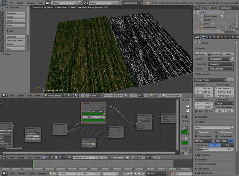 Normal Map Invert In Cycles Nodes Materials And Textures Blender Artists Community