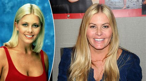Baywatch Actress Nicole Eggert Discloses Rough Cancer Diagnosis
