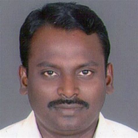 S Muthukrishnan Msc Mphil Dee Phd Karpagam Academy Of