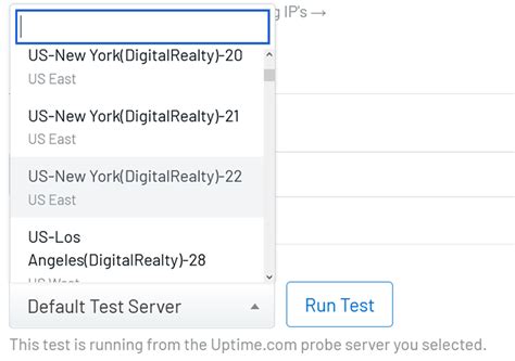 NTP Check Basics Uptime Com NTP Check Basics Uptime Com