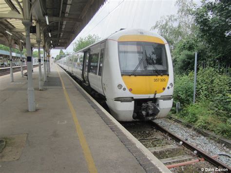 Class 357 Electrostar