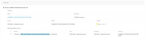 Netskope Inline Dlp With Microsoft Information Protect Mip Labels Community