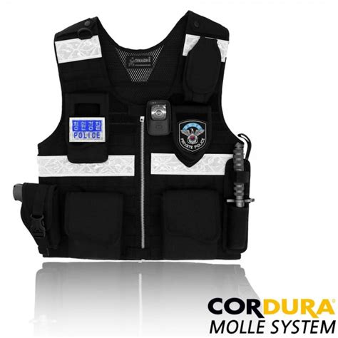 토마스존 청원경찰 외근 조끼 Tz5304molle System ＞ Vest 쇼핑몰 토마스존