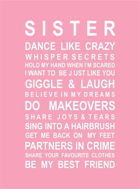17 Best Images About ♥ Sisters Sisters ♥ On Pinterest Little Sis