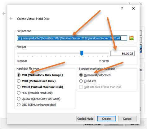 How To Install Windows Server On VirtualBox GetLabsDone