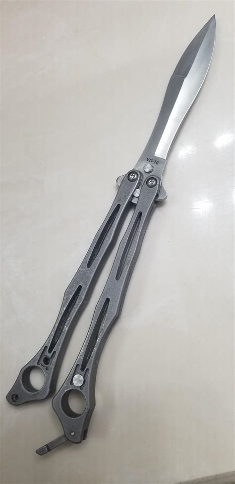 Best Way To Remove Surface Rust Without Ruining The Surface Finish More R Balisong Best Way To Remove Surface Rust Without Ruining The Surface Finish More R Balisong
