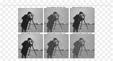 Added Salt And Pepper Noise With P Quantization Noise In Image Processing Clipart 3120106