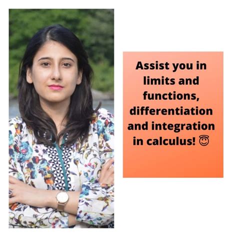 Help You In Limits And Function Differentiation And Integration In Calculus By Samrazakir 01
