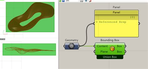 Grasshopper Bounding Box Differs Greatly From Rhino Bounding Box
