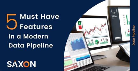 What Are The Essential Features Of A Modern Data Pipeline