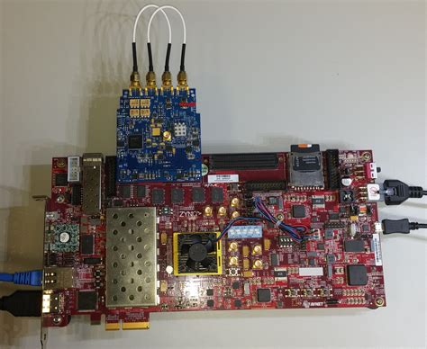 Production Testing Of The AD FMCDAQ AD FMCDAQ Analog Devices Wiki