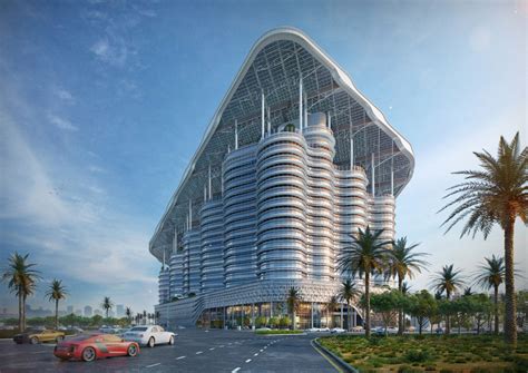Dewa Awards 267m Contract To Build New Dubai Headquarters Arabian