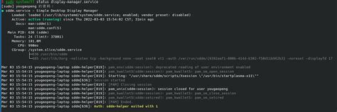 Cannot Enter Kde Desktop After Entering Password Newbie Endeavouros