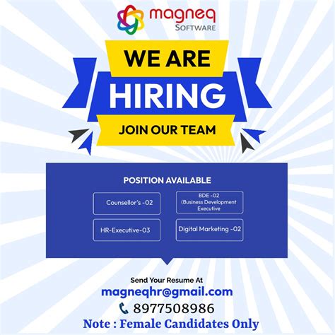 Magneq Software On Linkedin Magneqsoftware Training Placement Jobs