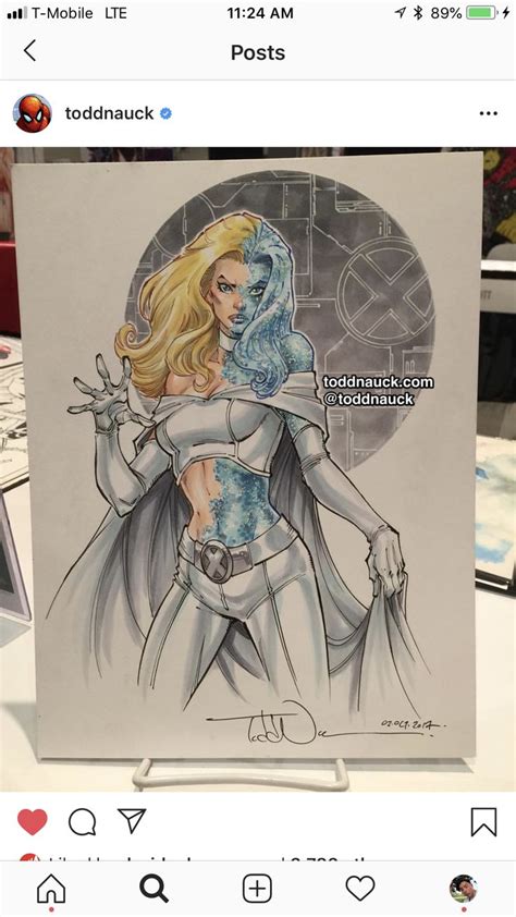 Pin By Superherooo On Todd Nauck Sketches Humanoid Sketch Art