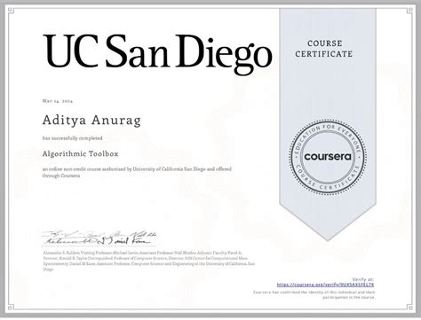 Algorithmictoolbox Coursera Problemsolving Continuouslearning Aditya Anurag