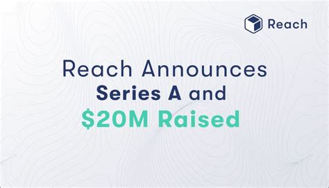 zach marks on linkedin i m thrilled to announce reach security s