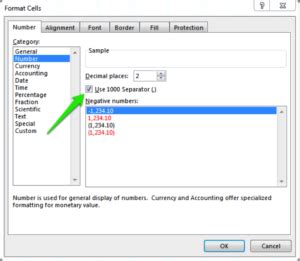 Comma Styles Computer Applications For Managers