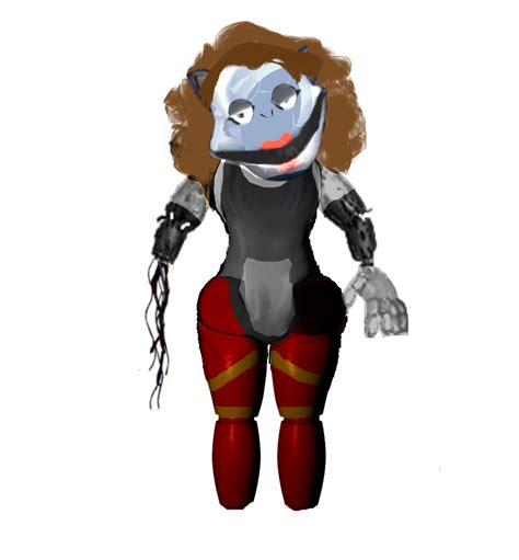 Sunakake Baba Animatronic By Cuckoothebirb On Deviantart