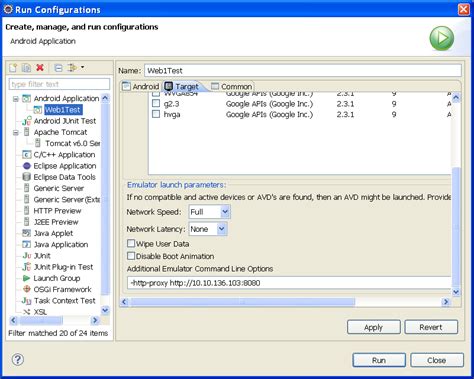 Own Android App Can T Access Internet On Emulator Stack Overflow
