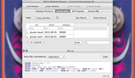 Db Browser For Sqlite For Macos Download 2025 Filecr