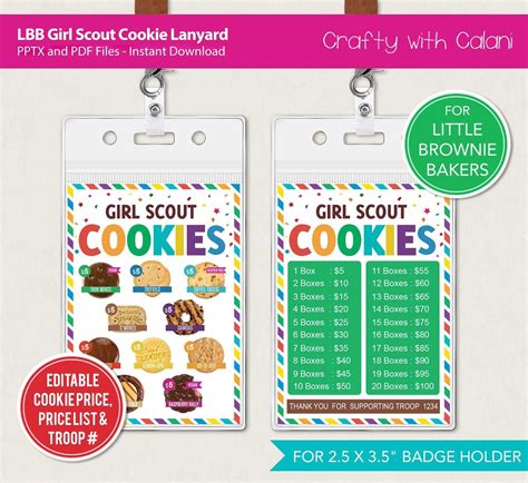 Girl Scout Cookie Permission Form 2023 At Lewis Durkin Blog