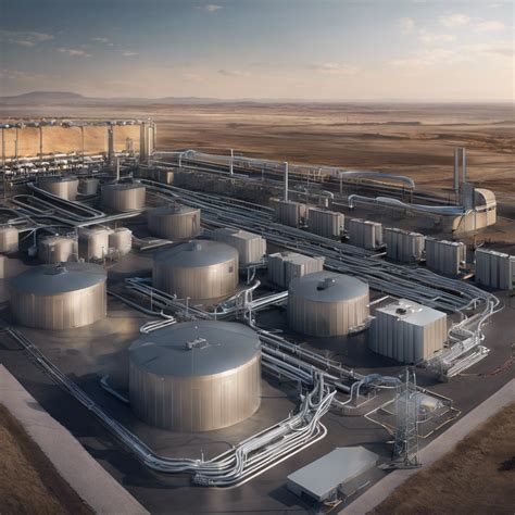 Powering Data Centers With Natural Gas Pipelines