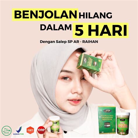 Jual Terlaris Salep Khusus Benjolan Ar Raihan Mengobati Benjolan Gondok Tumor Obat