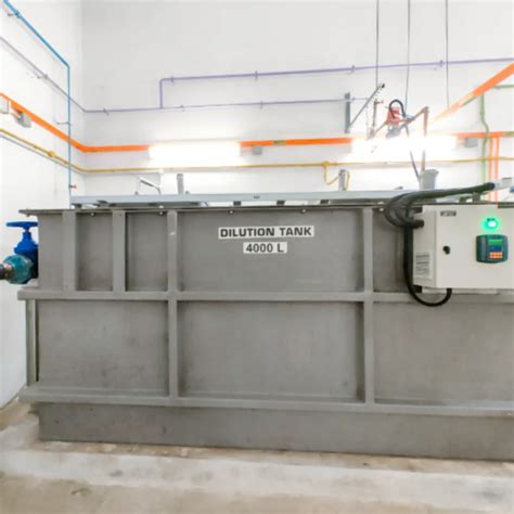 Eli Services Products Dilution System