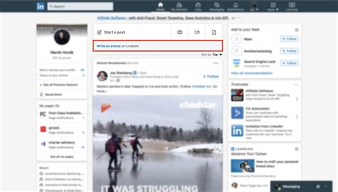 How To Publish Articles Natively On Linkedin Like Pro