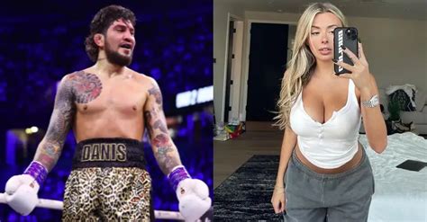 You Have No Talent Dillon Danis Lambasts Model Corinna Kopf After Defeat From Logan Paul