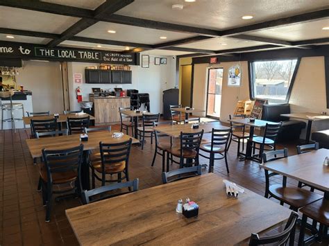 The Local Table Colorado Springs Co 80911 Menu Reviews Hours And Contact